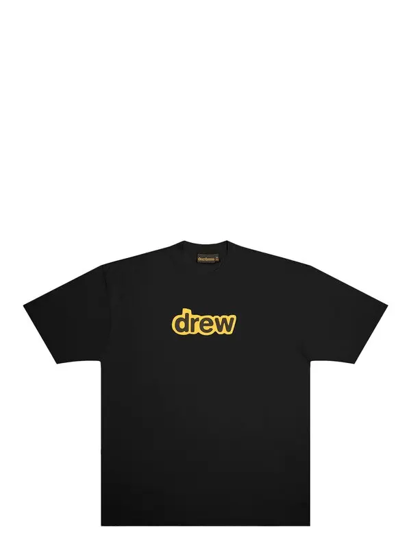 Drew House Secret Short-sleeve Tee - Black