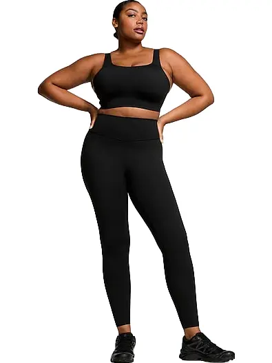 Victoria's Secret Vsx Elevate™ High-compression Legging - Black