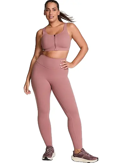 Victoria's Secret Vsx Elevate™ High-compression Legging - Pink
