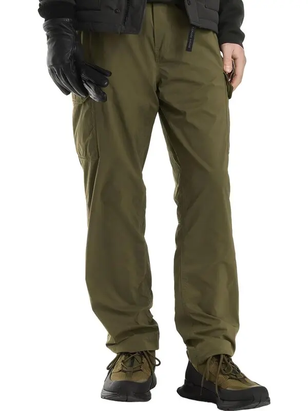 Canada Goose Killarney Pant - Military Green