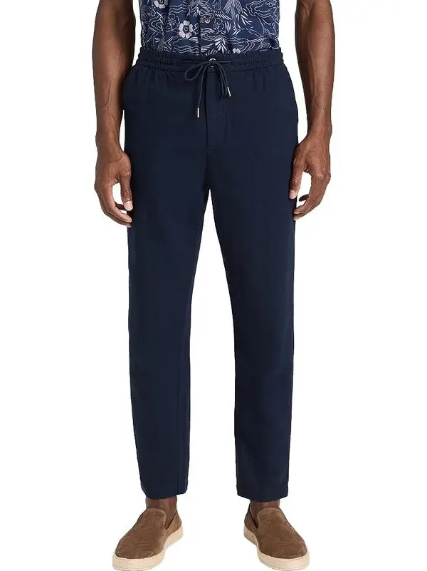 Rails Callum Drawstring Pants - Deep Meridian