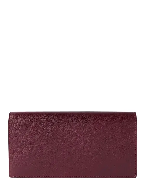 METIER - Métier Textured-leather Pouch