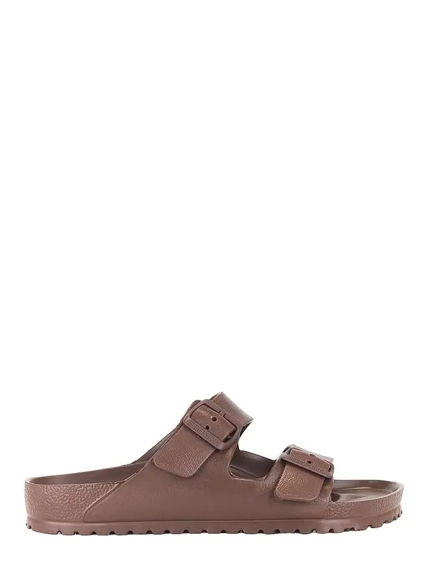 BIRKENSTOCK Arizona Eva Sandals - Roast