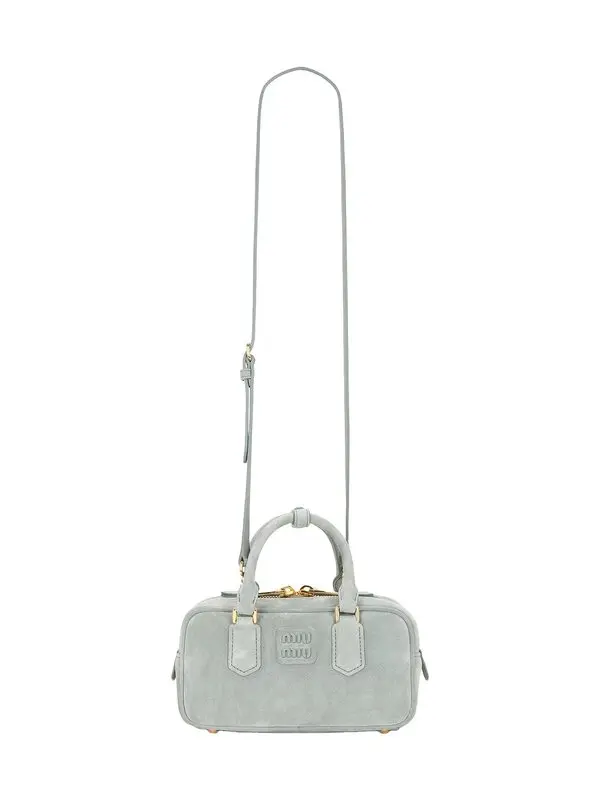 Miu Miu Arcadie Camoscio Bag - Linfa