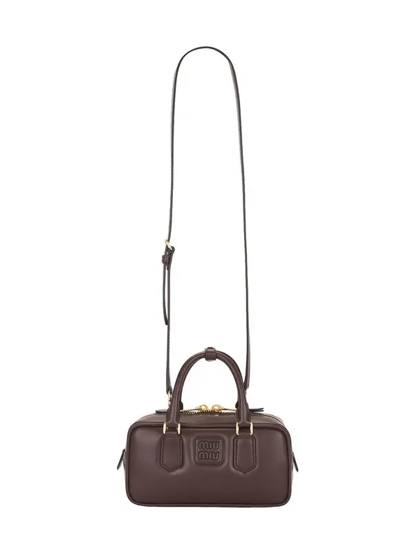 Miu Miu Arcadie Softy Padded Bag - Radica