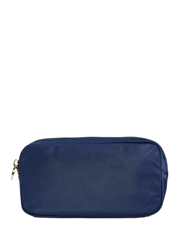 Stoney Clover Lane Classic Small Pouch - Sapphire