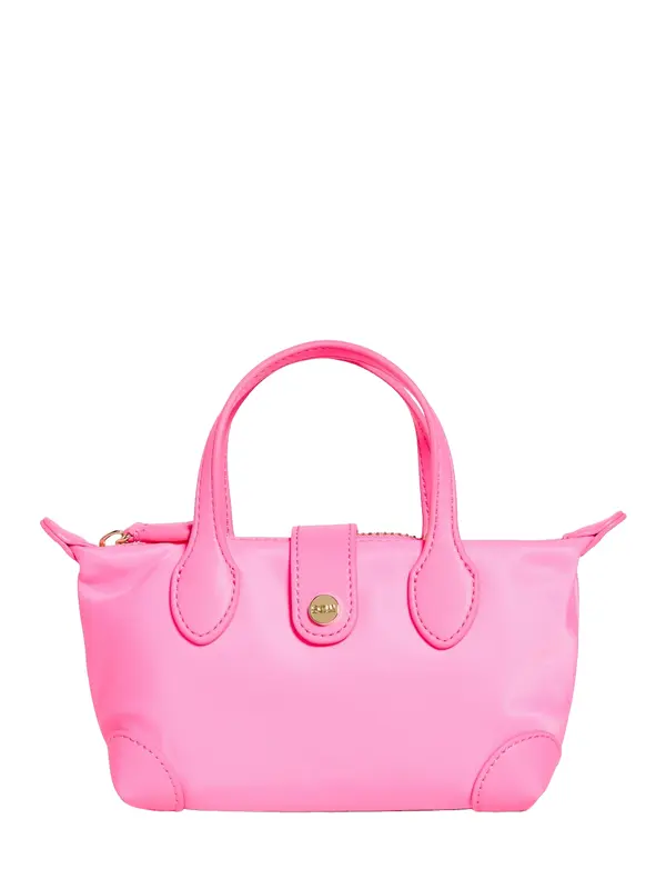 Stoney Clover Lane Pouchette Crossbody Bag - Bubblegum