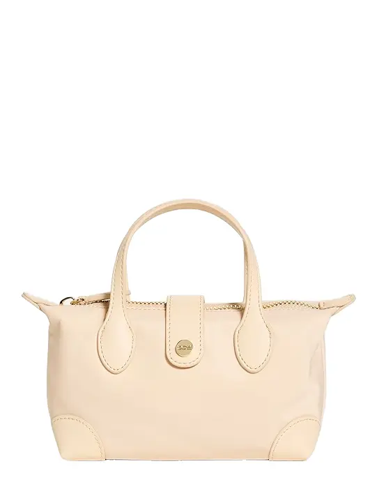 Stoney Clover Lane Pouchette Crossbody Bag - Sand