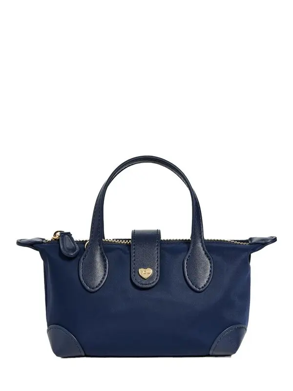 Stoney Clover Lane Pochette Crossbody Bag - Sapphire