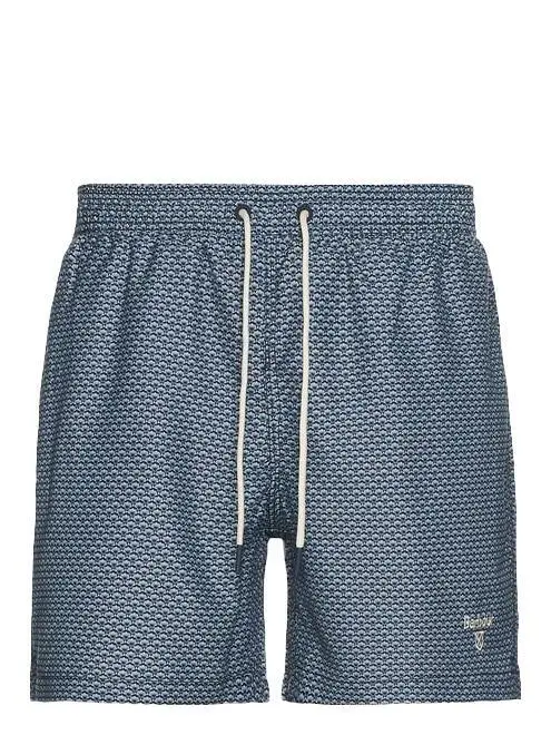Barbour Shell Swim Short - Navy
