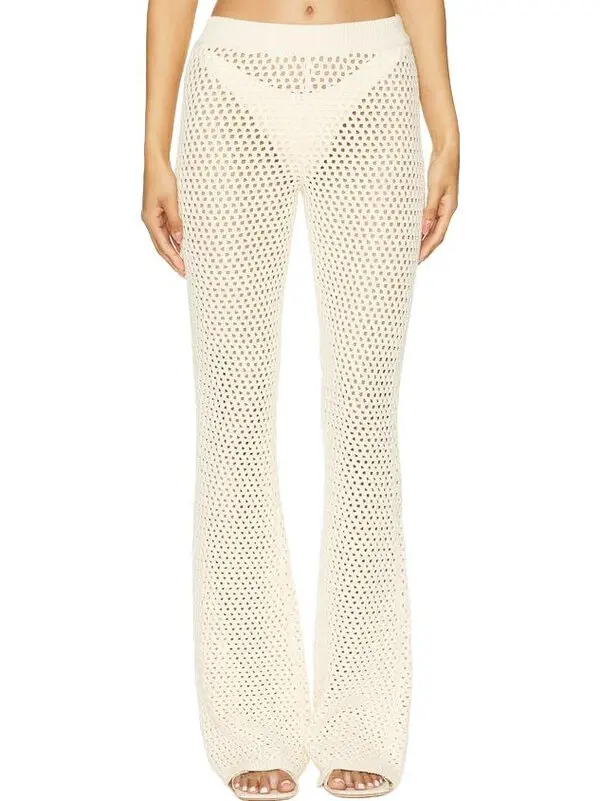 SEROYA Tish Pant - Cream
