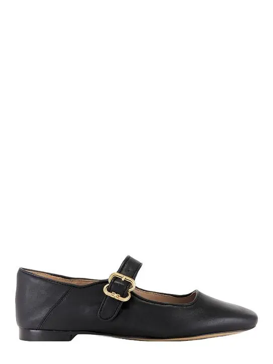 Sam Edelman Michaela Mary Jane - Black