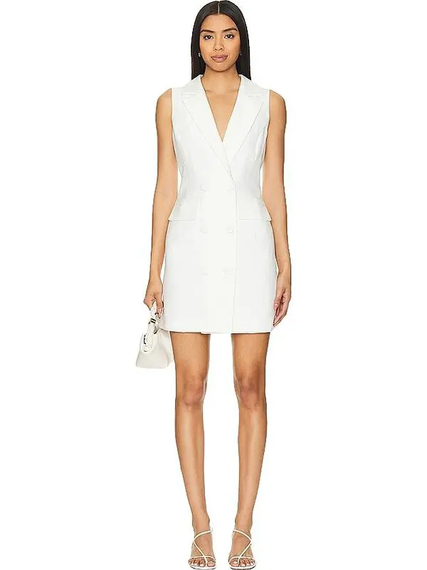Yumi Kim Nene Dress - White