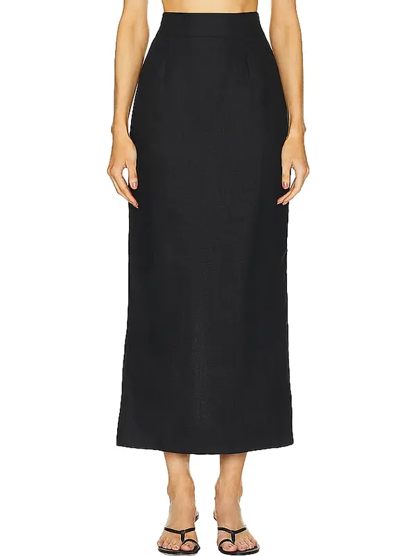 Posse Emma Pencil Skirt - Black