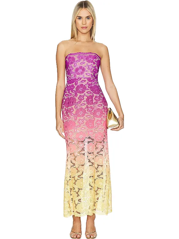 ELLIATT Mesmerizing Dress - Multi