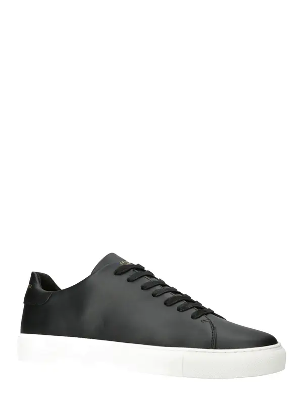 Kurt Geiger Leather Lennon Sneakers - Black