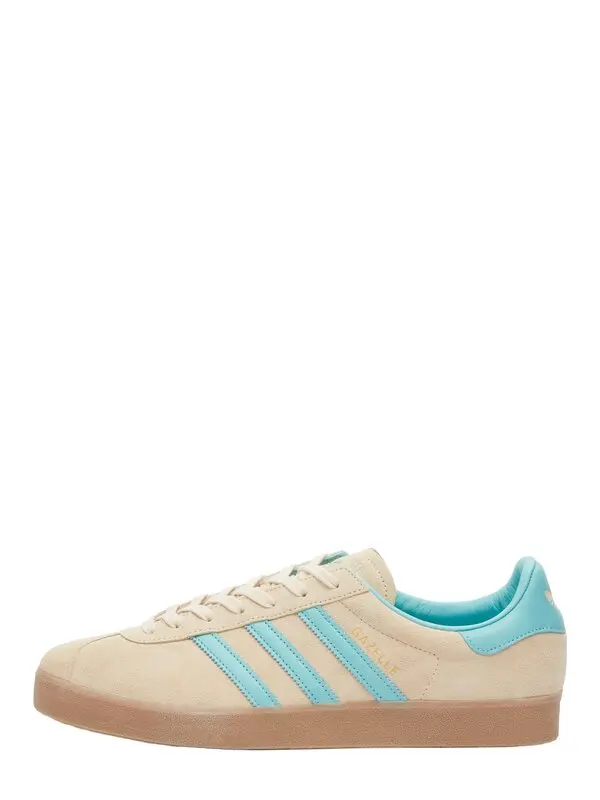 Adidas Gazelle 85 Sneakers - Crystal Sand/easy Mint/gum4