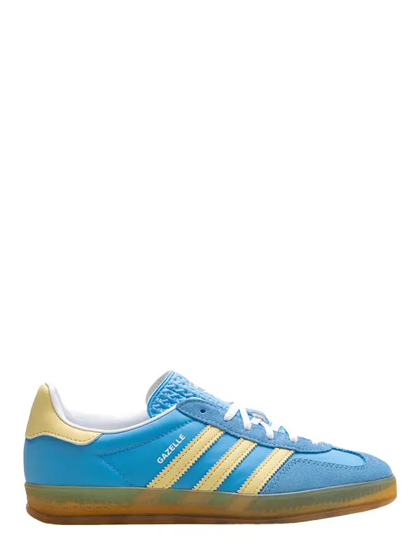 Adidas Gazelle Indoor Sneakers - Blue