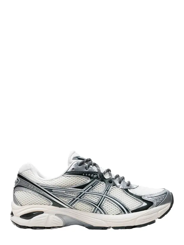 Asics X Kith Gt-2160 Cream Scarab Sneakers - White