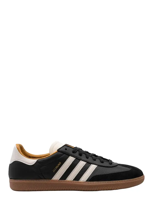 Adidas X Jjjjound Samba Og Sneakers - Black