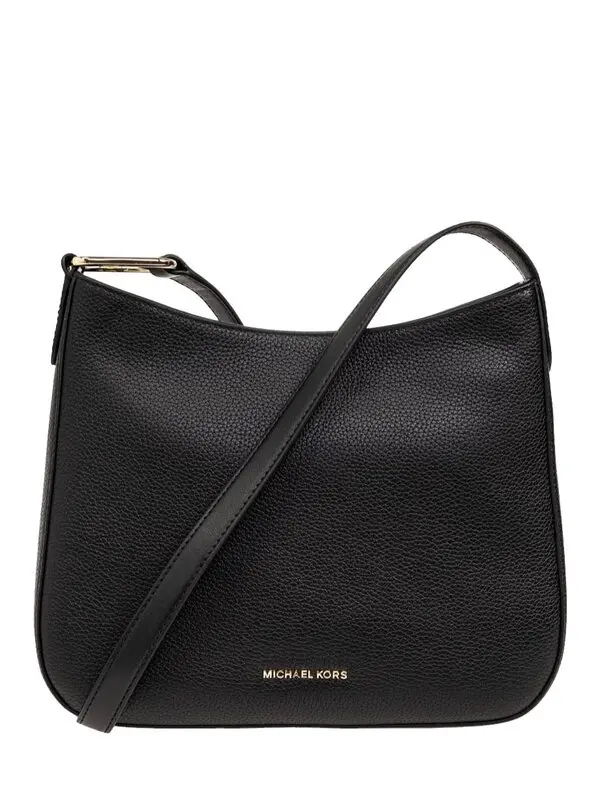 Michael Kors Kensington Crossbody Bag - Black