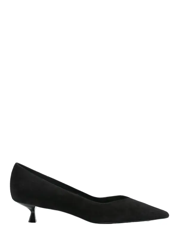 STUART WEITZMAN 35mm Eva Pumps - Black