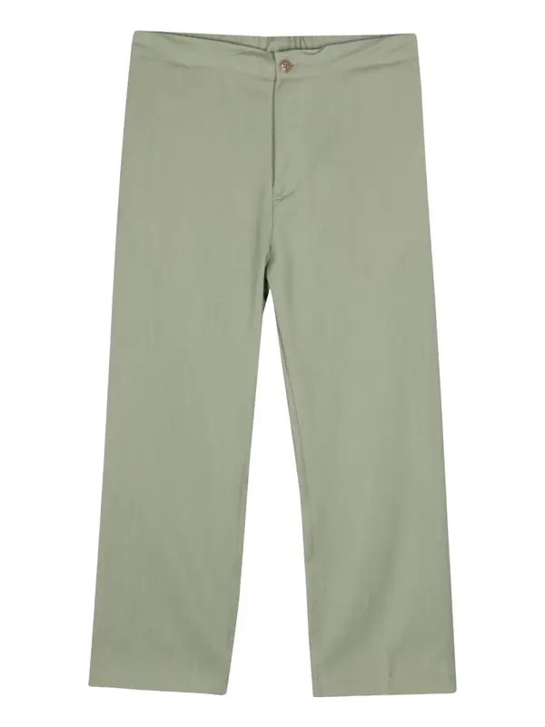 COSTUMEIN Jean 19 Tailored Trousers - Green
