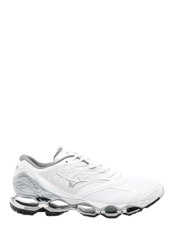 Mizuno Wave Prophecy Ls Mesh Sneakers - White