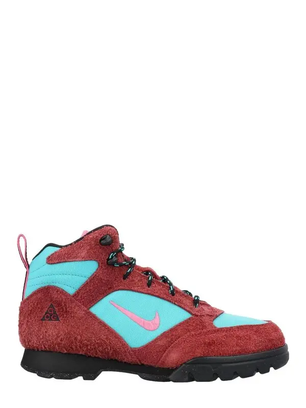Nike Torre Mid Waterproof Sneakers - Red
