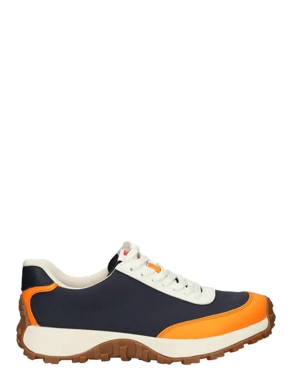 Camper Drift Trail Panelled Sneakers - Blue