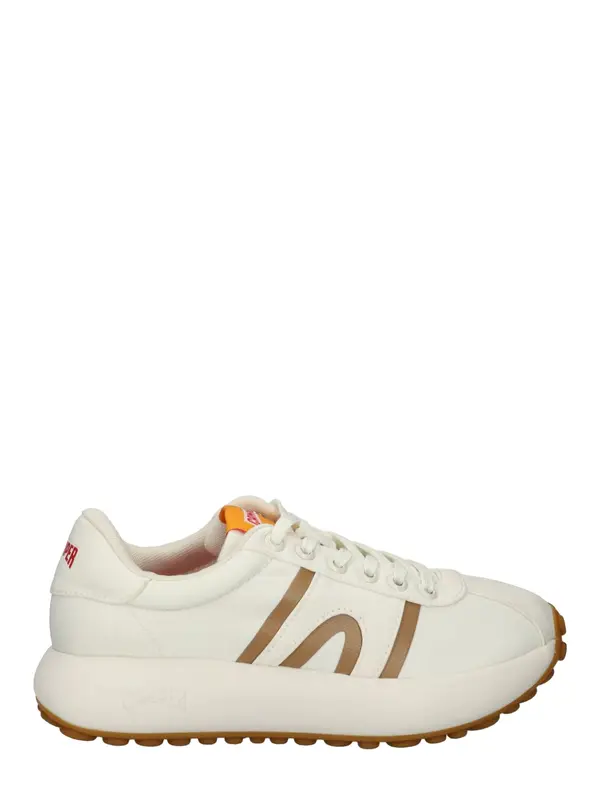 Camper Pelotas Athens Panelled Sneakers - White