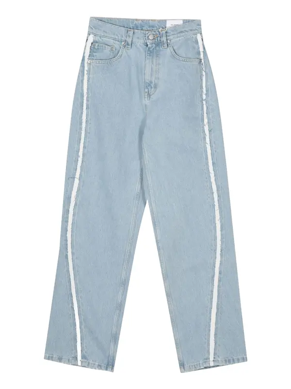 Axel Arigato Studio Stripe Jeans - Blue