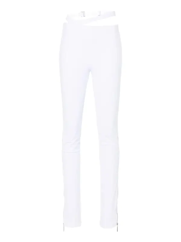 Nike X Jacquemus Skinny Trousers - White