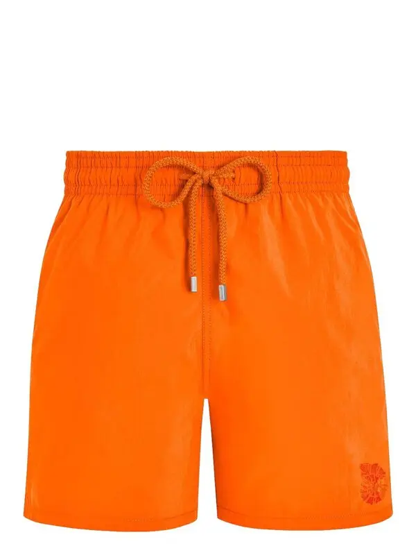 Vilebrequin Swim Shorts - Orange