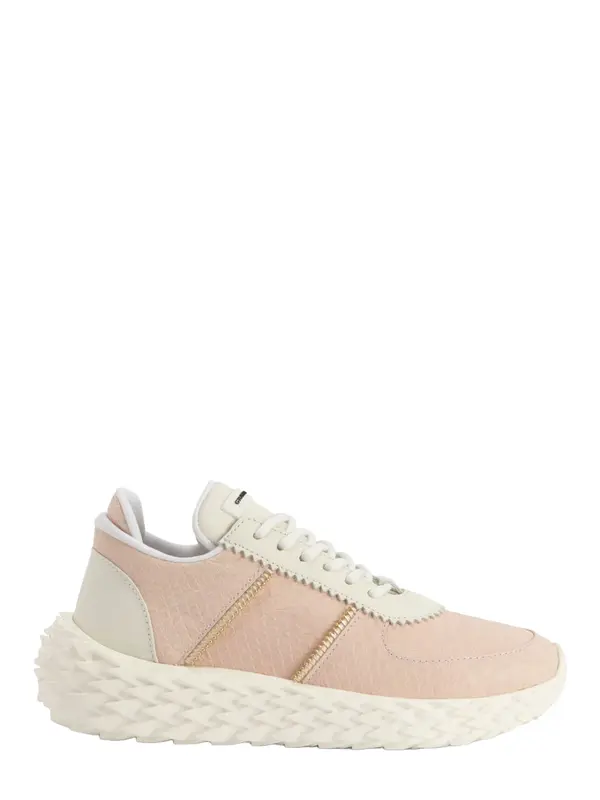 GIUSEPPE ZANOTTI Urchin Sneakers - Pink