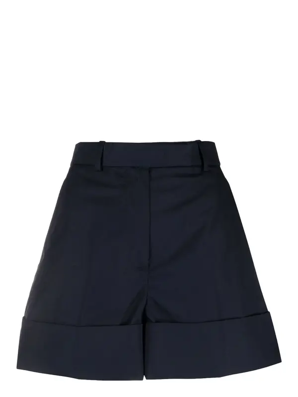 Thom Browne 4-bar Tailored Shorts - Blue