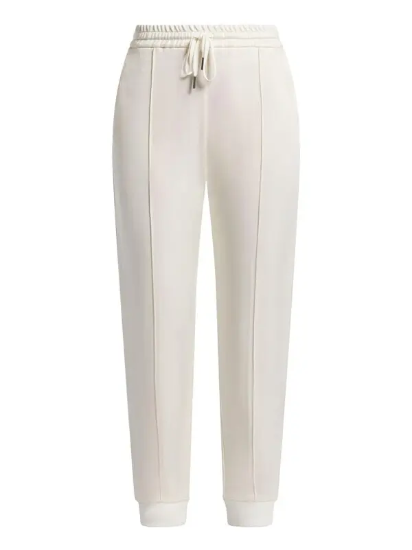 TOM FORD Drawstring Track Pants - White
