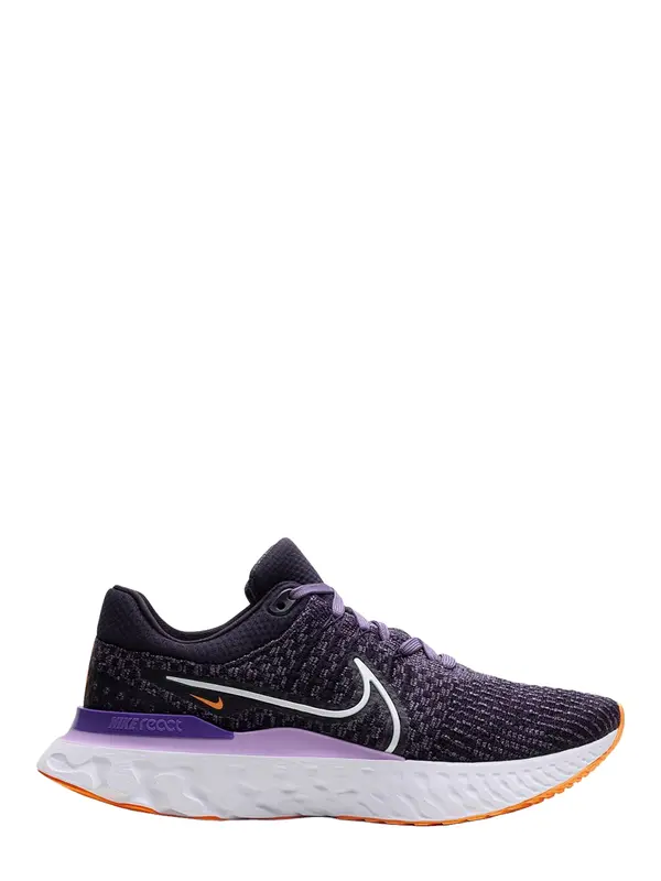 Nike React Infinity Run Flyknit 3 Sneakers - Purple