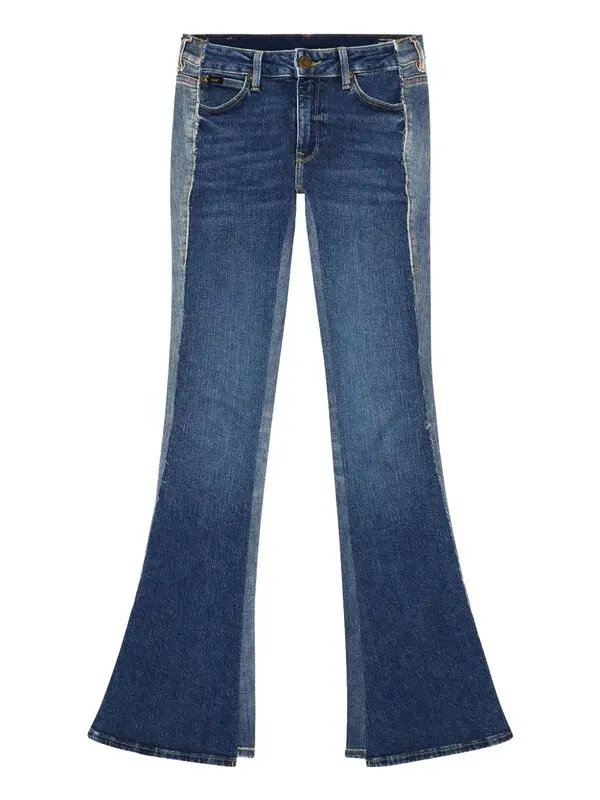 DIESEL® X Lee Bootcut Jeans - Blue