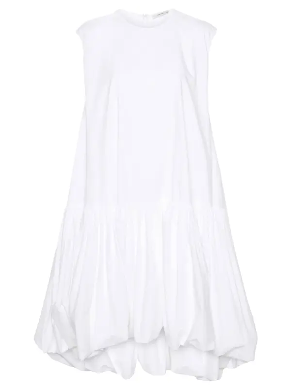 THE ROW Tadao Midi Dress - White