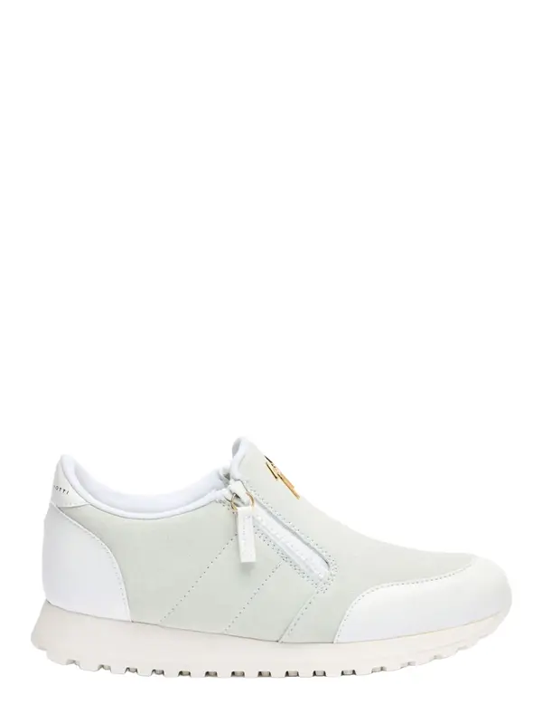 GIUSEPPE ZANOTTI Ilde Run Sneakers - White