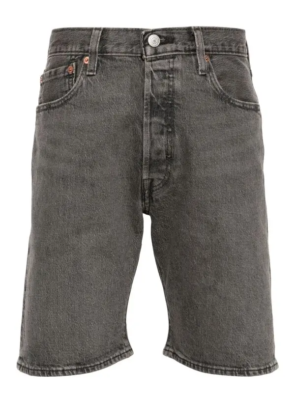 LEVI'S 501® Original Denim Shorts - Grey