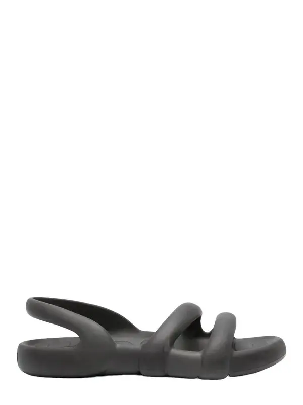 Camper Kobarah Slingback Slides - Black