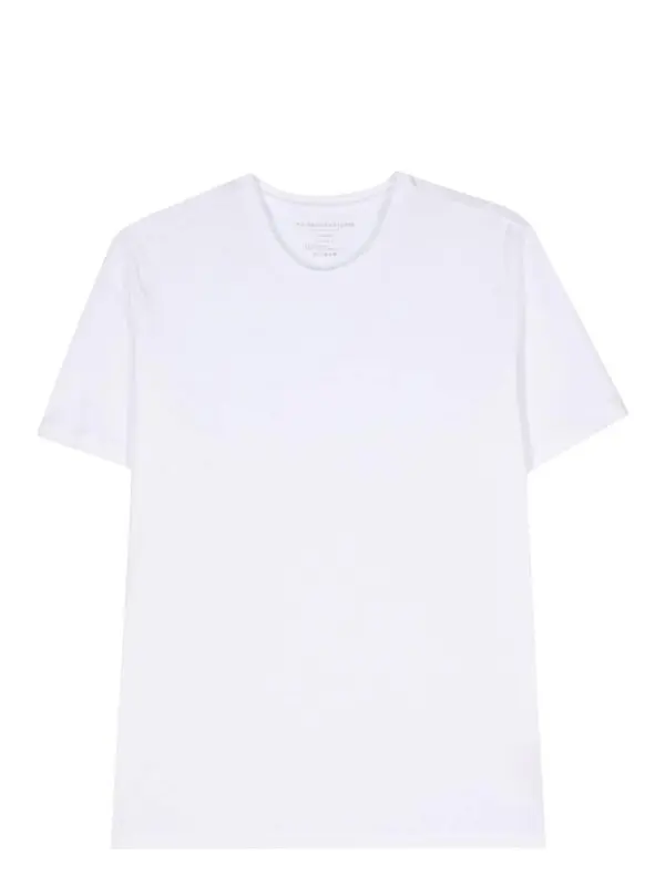 Majestic Filatures Crew-neck T-shirt - White