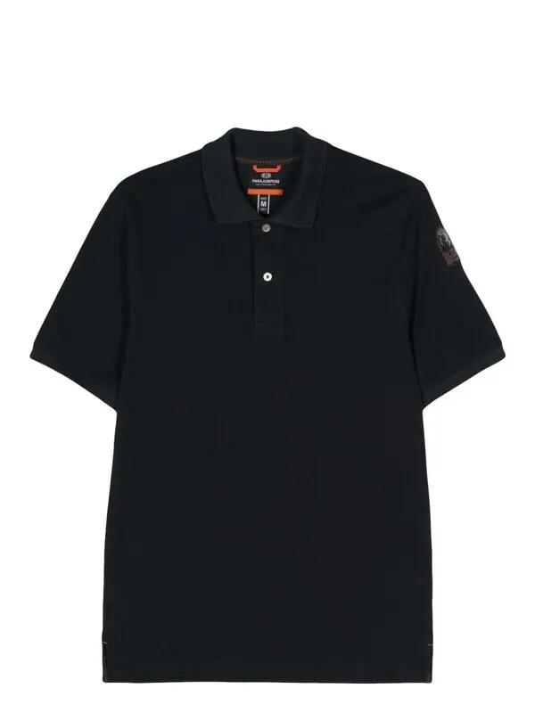PARAJUMPERS Gangapuma Polo Shirt - Blue