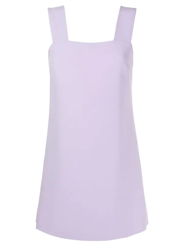 OLYMPIAH Noi Sleeveless Dress - Purple