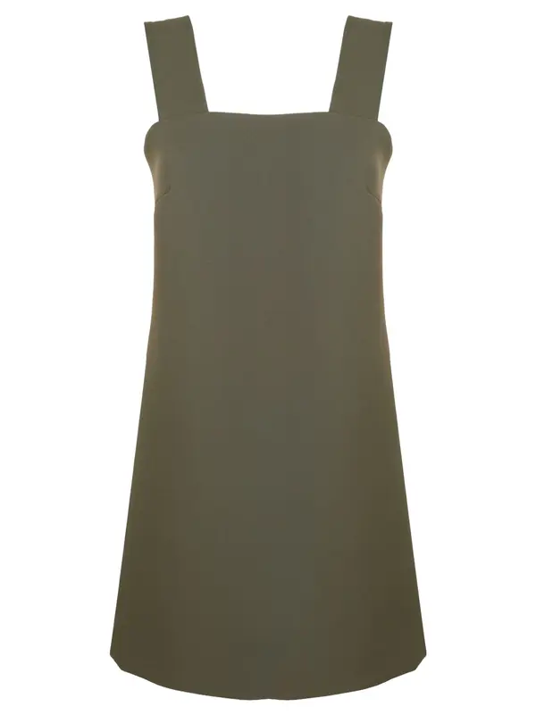 OLYMPIAH Noi Sleeveless Dress - Green