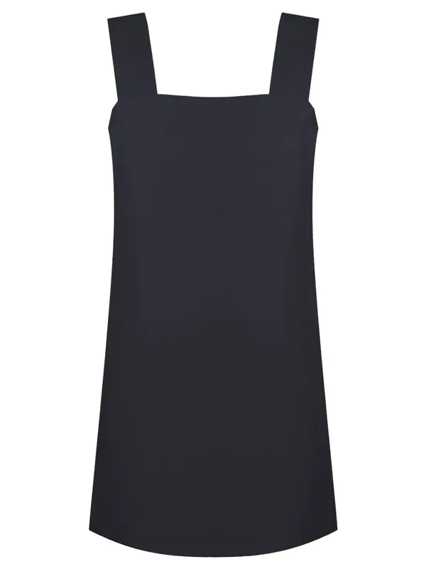 OLYMPIAH Noi Sleeveless Dress - Blue