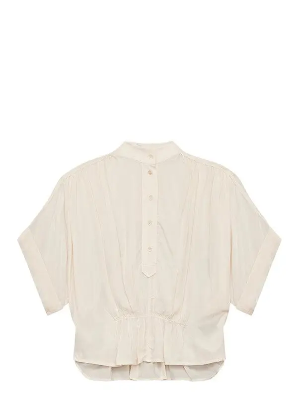 Isabel Marant Azalea Top - Beige