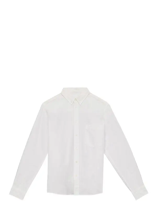 Isabel Marant Jasolo Shirt - White